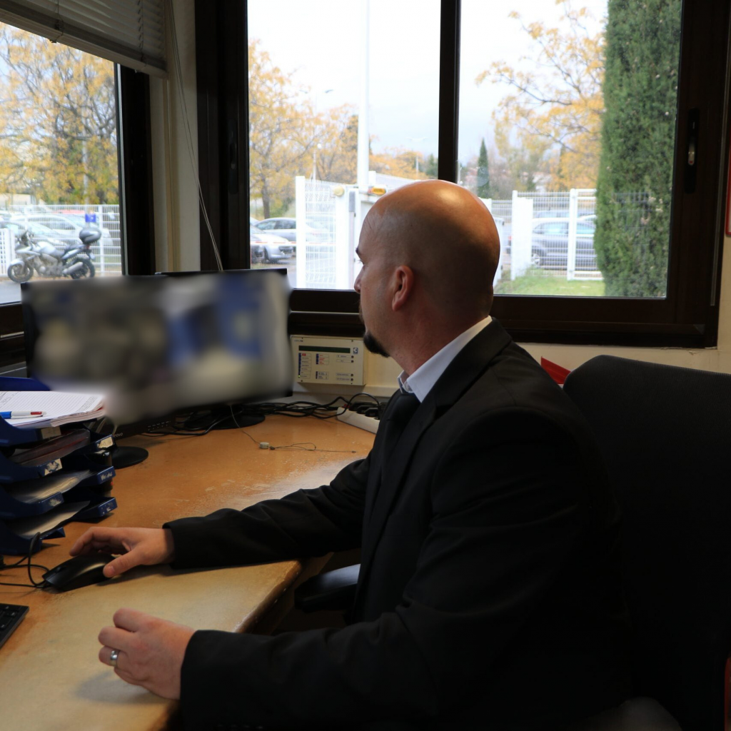 Agent de Sécurité Qualifié - Agence de Sécurité - AVSP Alès