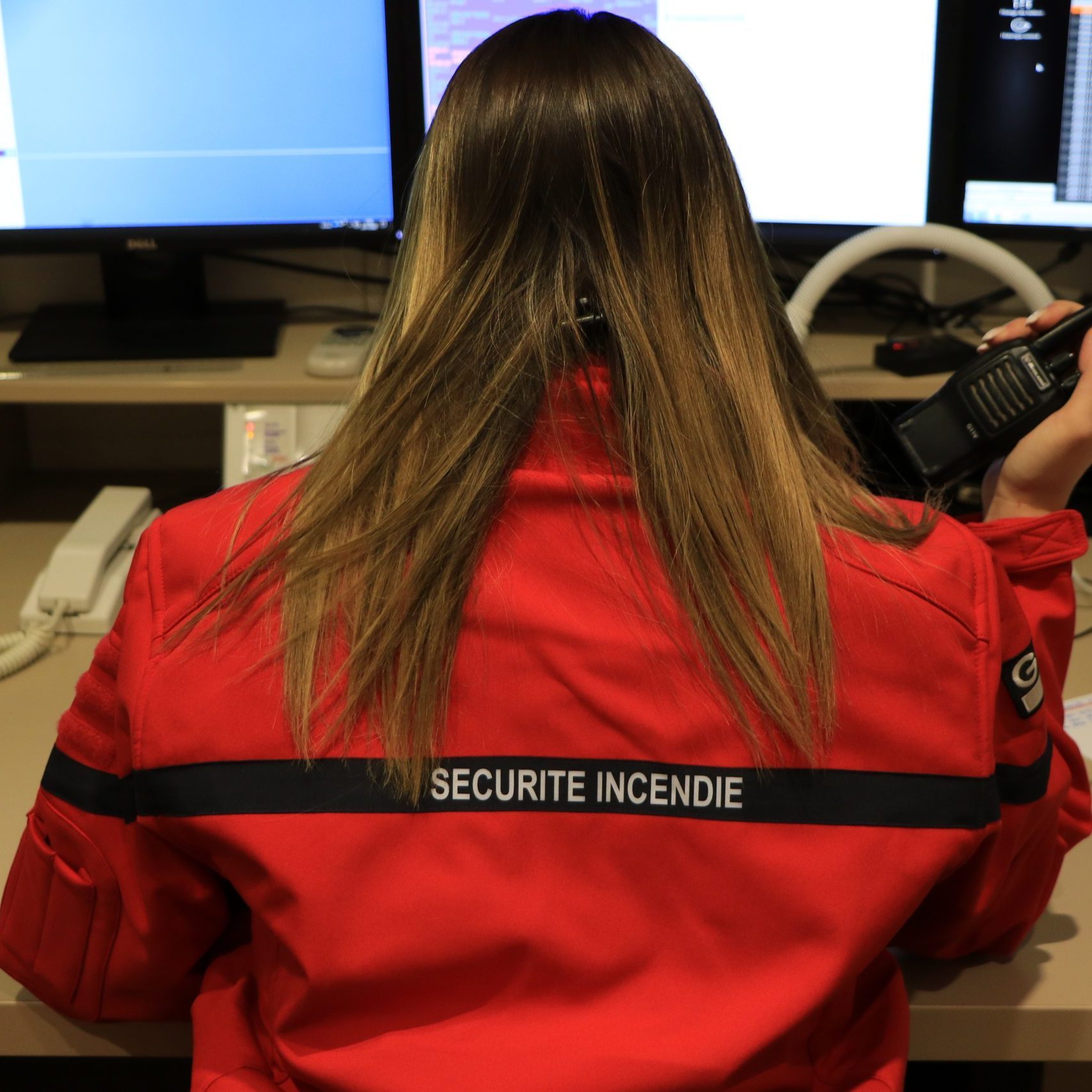 Agent de Sécurité Incendie - Agence de Sécurité - AVSP Alès